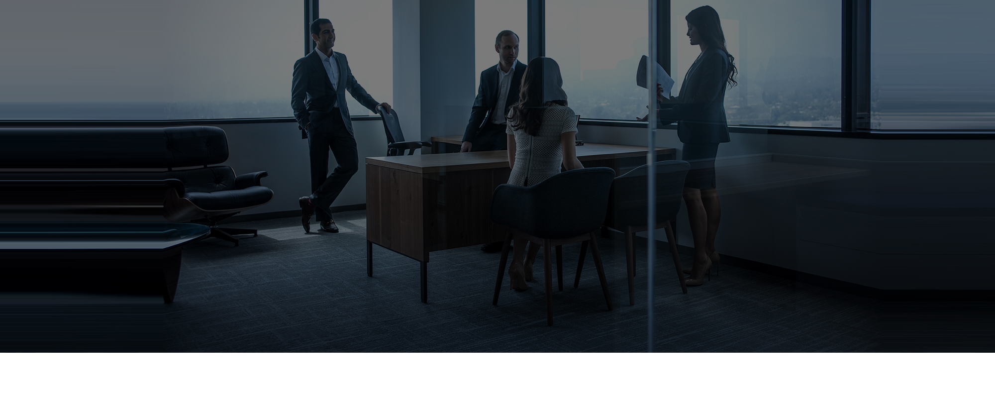 Noroozi PC | Our team of lawyers and staff